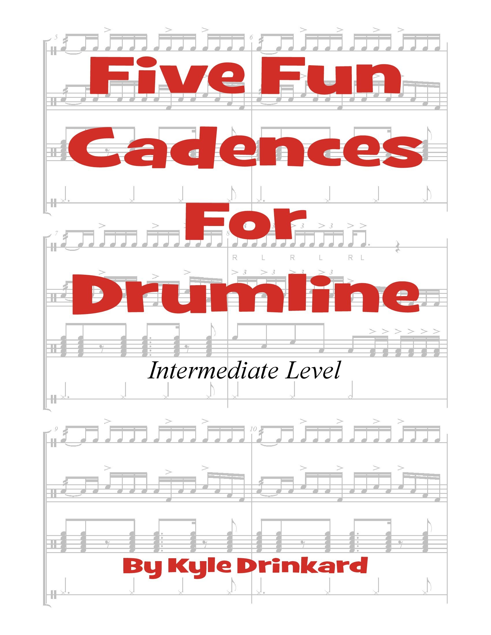 My Books | Drummin' Around
